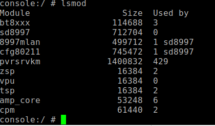 Change the country code for the W8997 Wi-Fi chipse... - NXP Community
