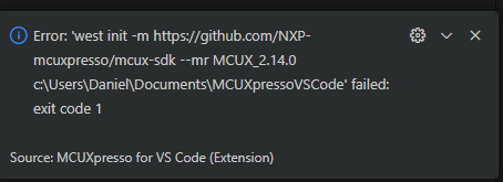 Training: Overview of MCUXpresso for VS Code - NXP Community