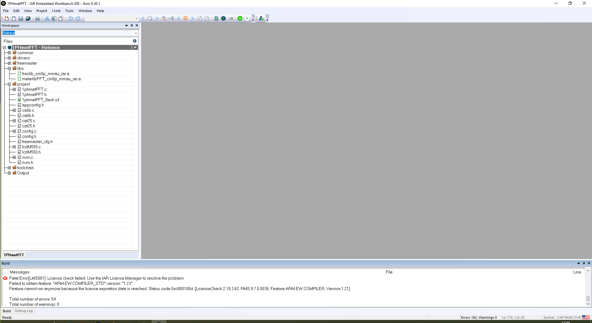 Solved: MKM34Z256 Metering Applicaiton - NXP Community