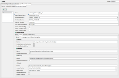 Solved: S32K312 Multi ADC channel with DMA - NXP Community
