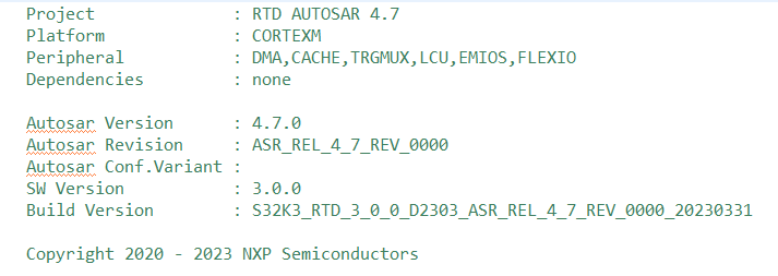 Solved: S32K312 Multi ADC channel with DMA - NXP Community
