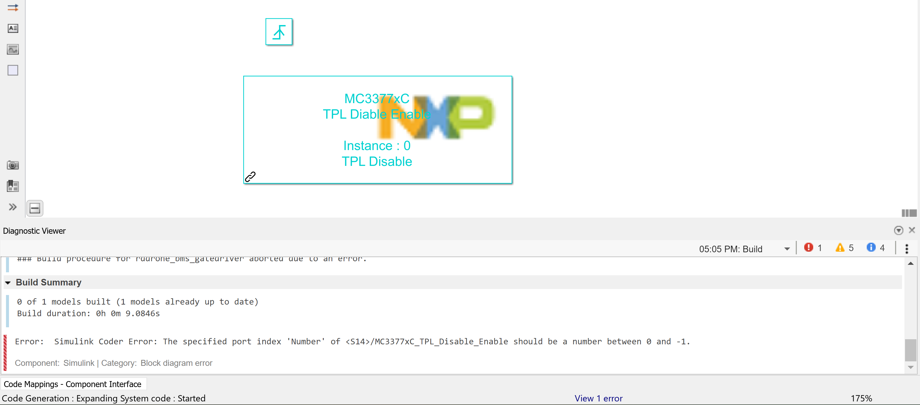 MBDT and MC33771C - Abnormal cell balancing and BCC does not go into ...