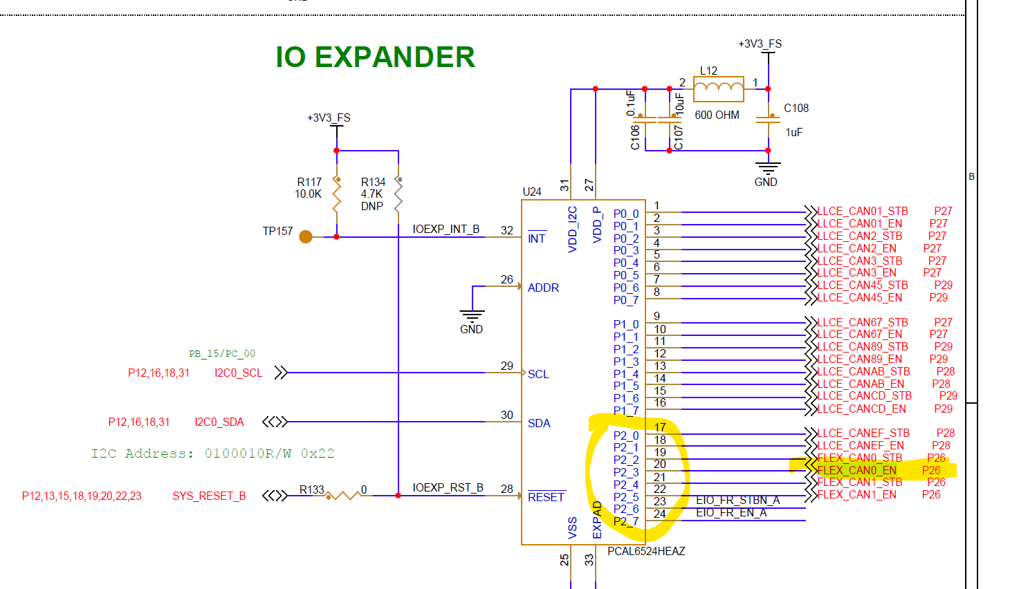 Solved: S32G M7 core CAN bus configuration - NXP Community