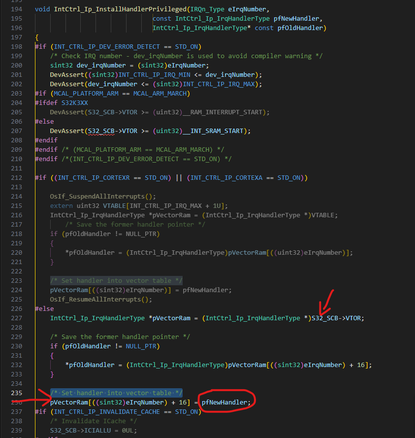 Solved: S32K ICU example project ISR mapping issue - NXP Community