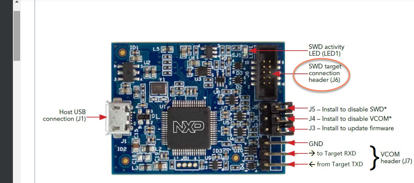 Solved: MCU-Link debug probe connector - NXP Community