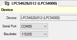 Program through ISP using flash magic. - NXP Community