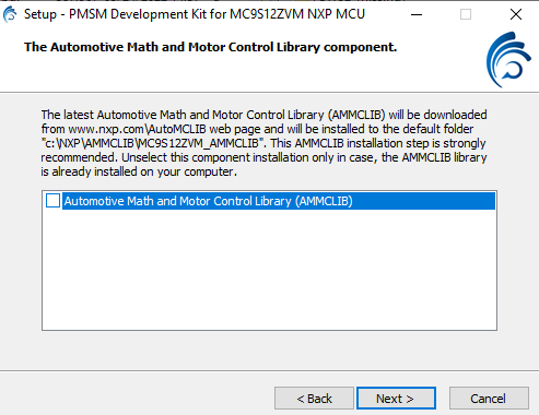 Solved: Sample Software for S12ZVM Sensorless Motor Control - NXP Community