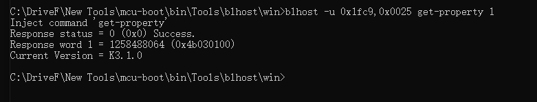 LPC5536 EVK: How to enter USB ISP? - NXP Community