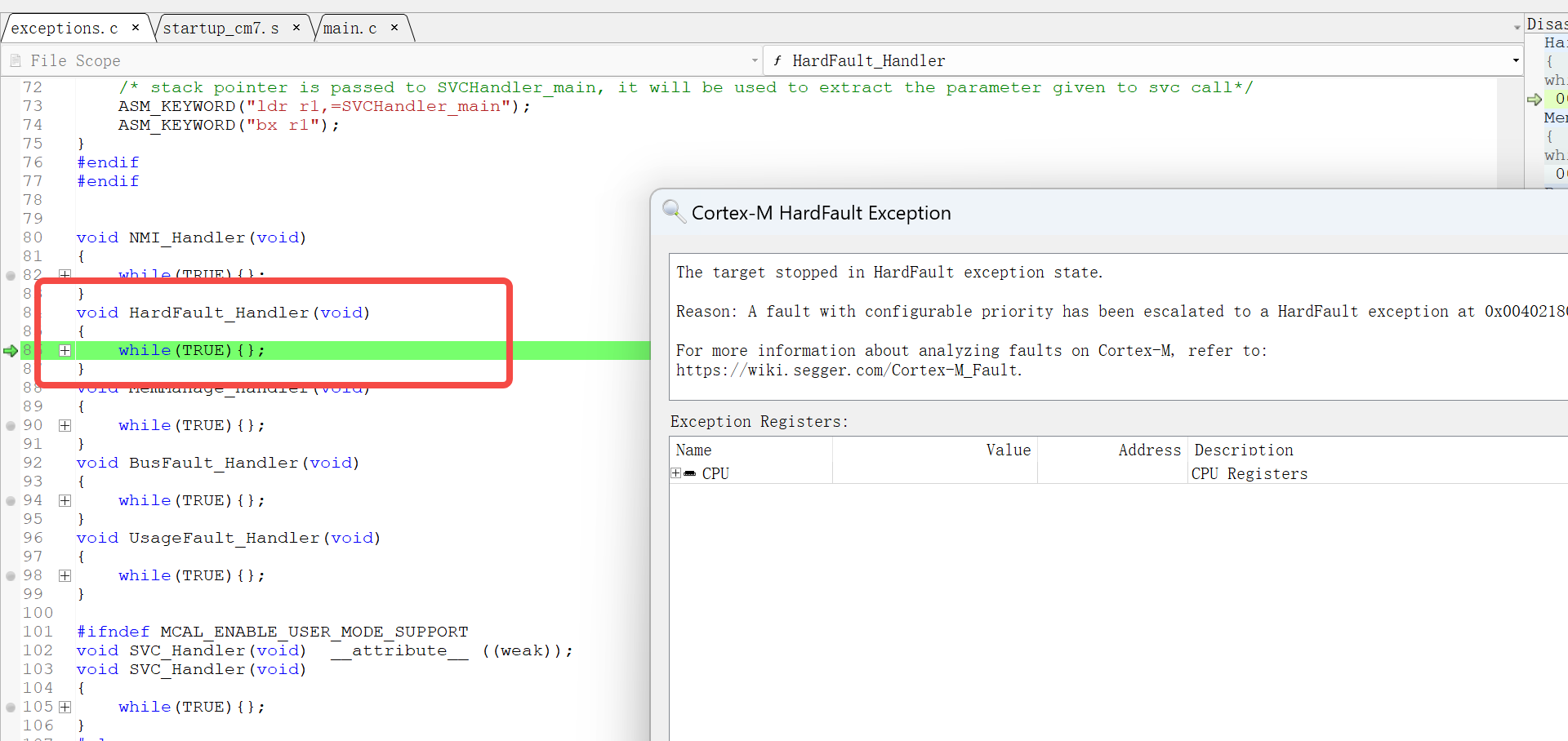 S32K312 Pflash erase and programming fail - NXP Community