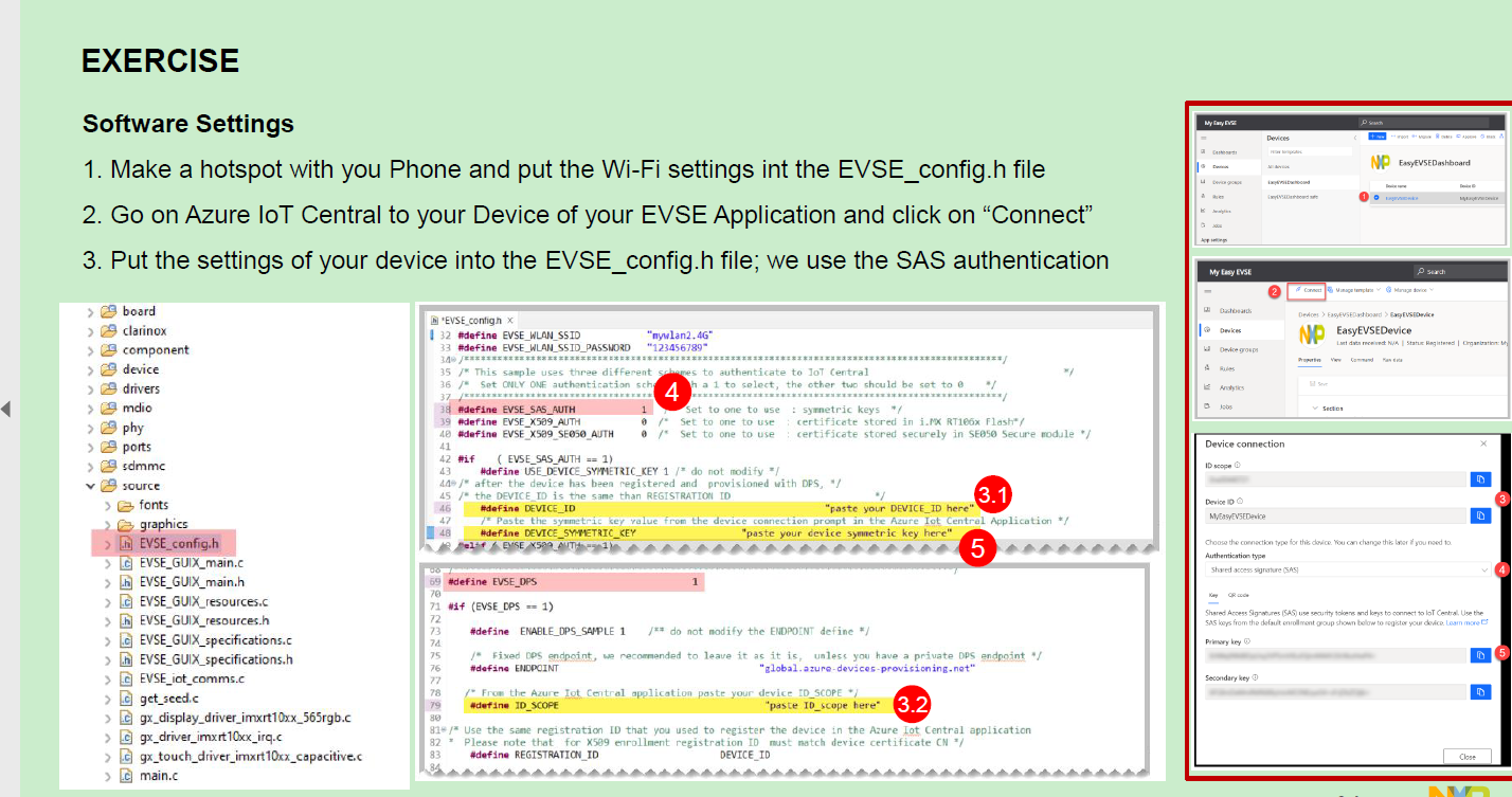 EVSE Setup - NXP Community
