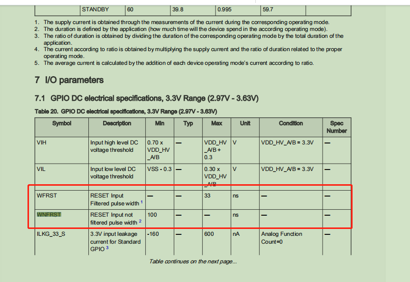 S32K3xxData Sheet problem - NXP Community