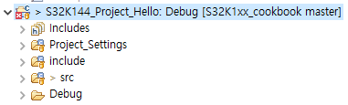 Solved: How to S32K144EVB build, flash - NXP Community