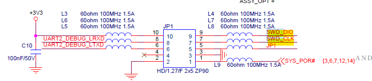 Solved: Re: cannot program flash with pull-high auto probe - NXP Community