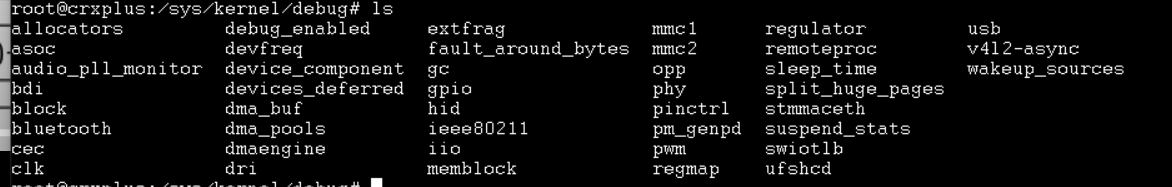 How To Enable Dynamic Linux Kernel Debug Info On Imx8mp Evk Board