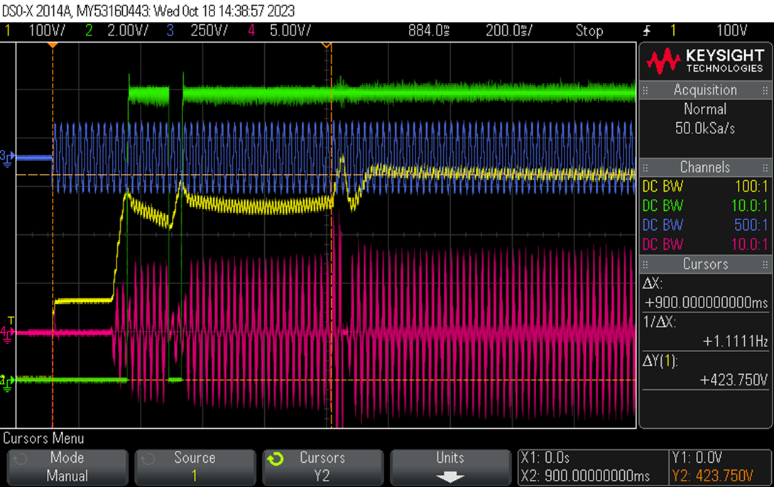 TEA2017 PFC Startup Limitation - NXP Community