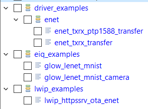Problem in ethernet starts while LAN cable disconnected - NXP Community
