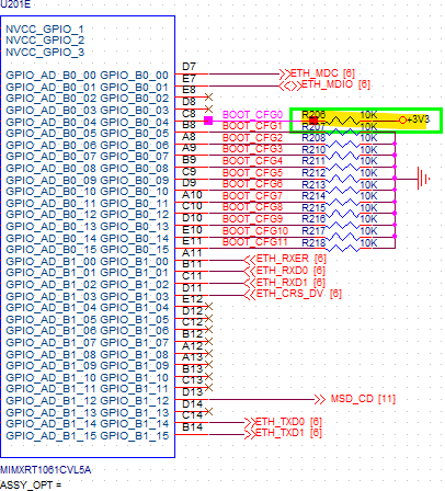 Solved: Re: cannot program flash with pull-high auto probe - NXP Community