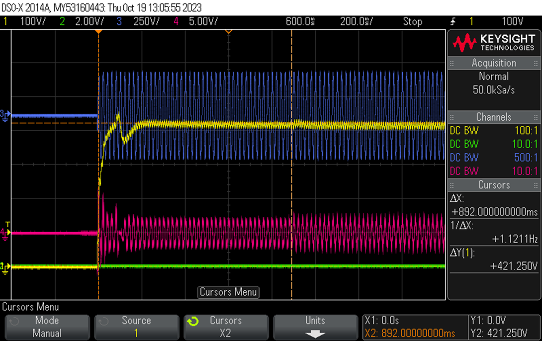 TEA2017 PFC Startup Limitation - NXP Community