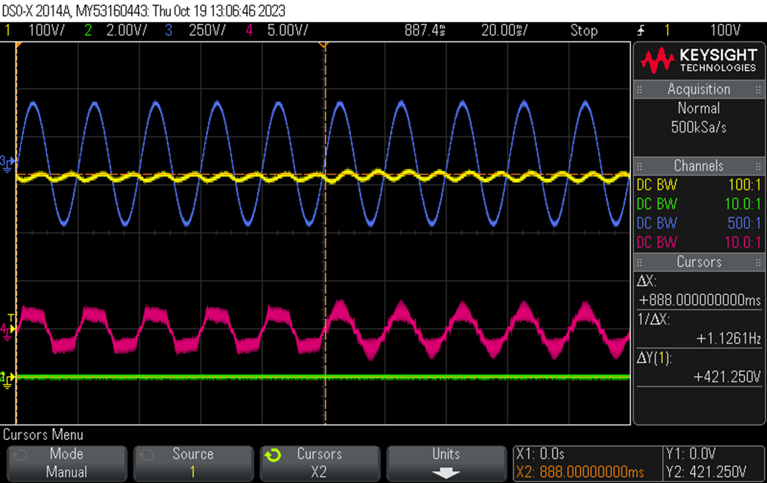TEA2017 PFC Startup Limitation - NXP Community