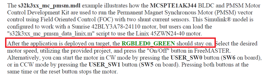 Solved: S32K344 MBDT PMSM Example - NXP Community
