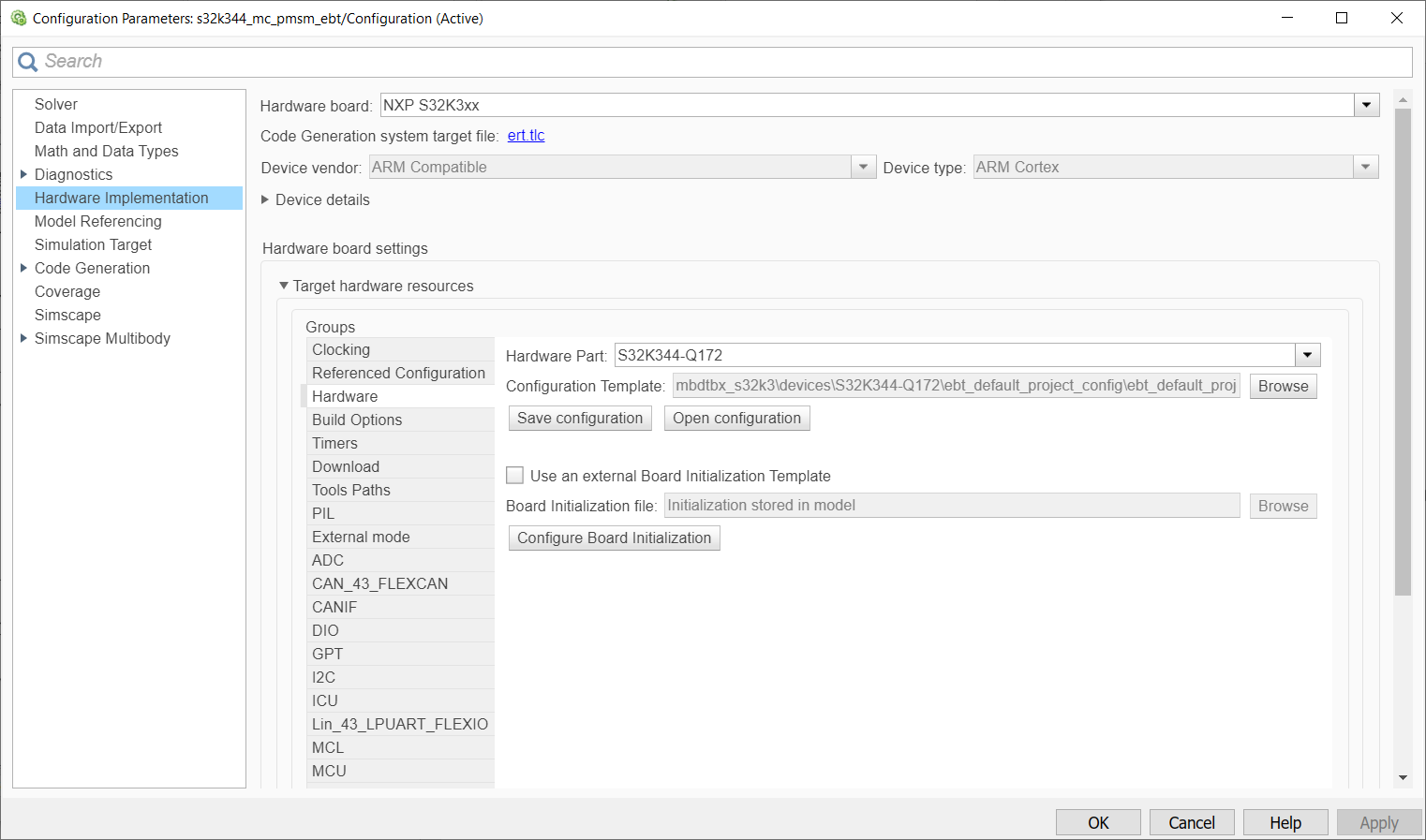 Solved: S32K344 MBDT PMSM Example - NXP Community