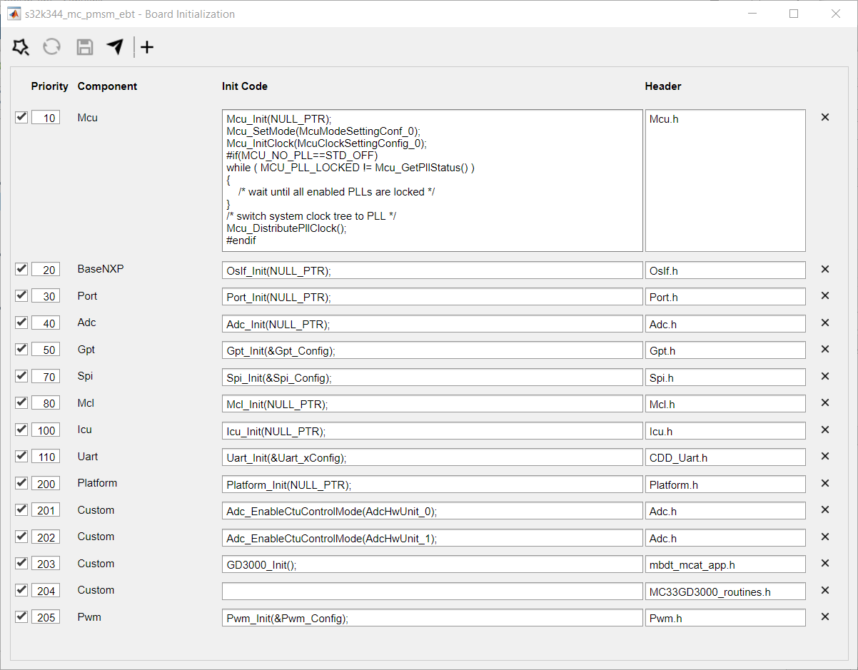 Solved: S32K344 MBDT PMSM Example - NXP Community