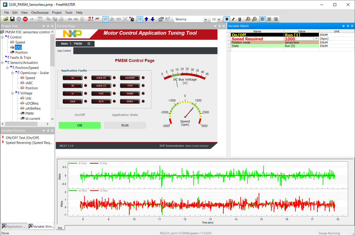 Solved: S32K344 MBDT PMSM Example - NXP Community