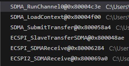 iMX8 Cortex M7 SPI with SDMA - NXP Community