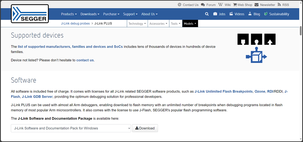 How to Use Segger J-Link Plus with i.MX 8M Processors EVKs to Debug an ...