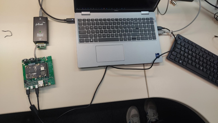 How to Use Segger J-Link Plus with i.MX 8M Processors EVKs to Debug an SDK Application using VS ...