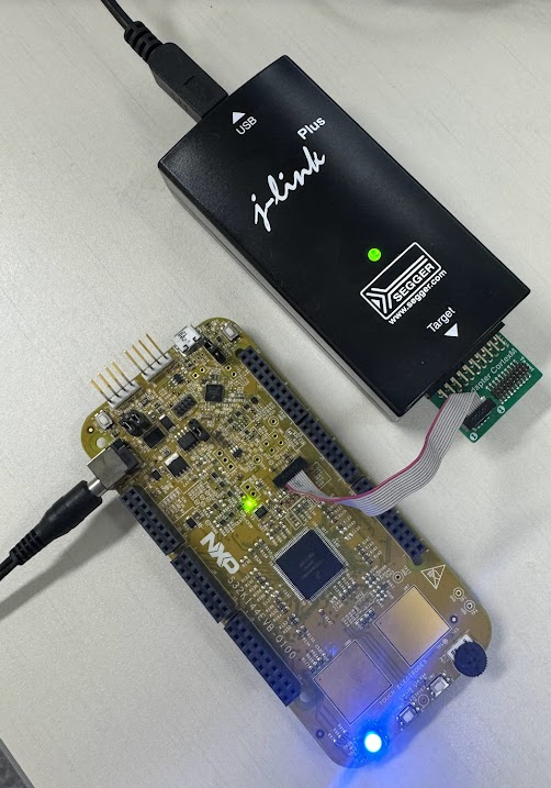 Solved: Re: How to S32K144EVB build, flash - NXP Community