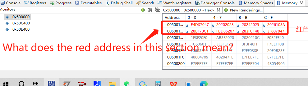Solved: memory - NXP Community
