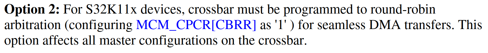 Enable DMA causes large fluctuations in touch sense - NXP Community