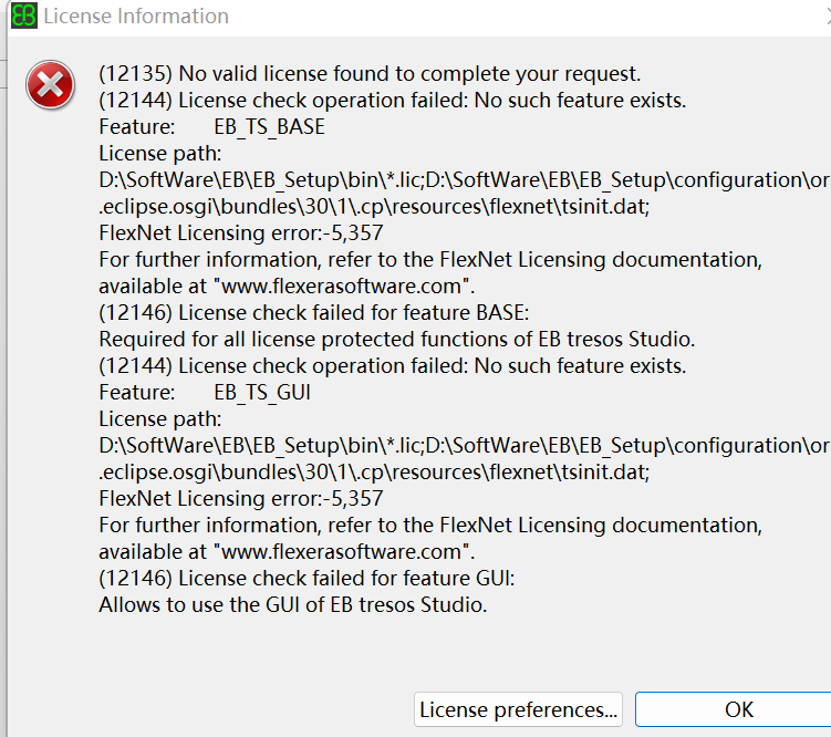 EB SETUP - NXP Community