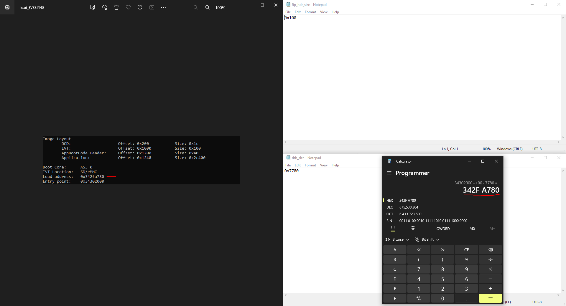 Solved: Some Questions about Employment M7 Boot Image on S32G-VNP-RDB3 ...
