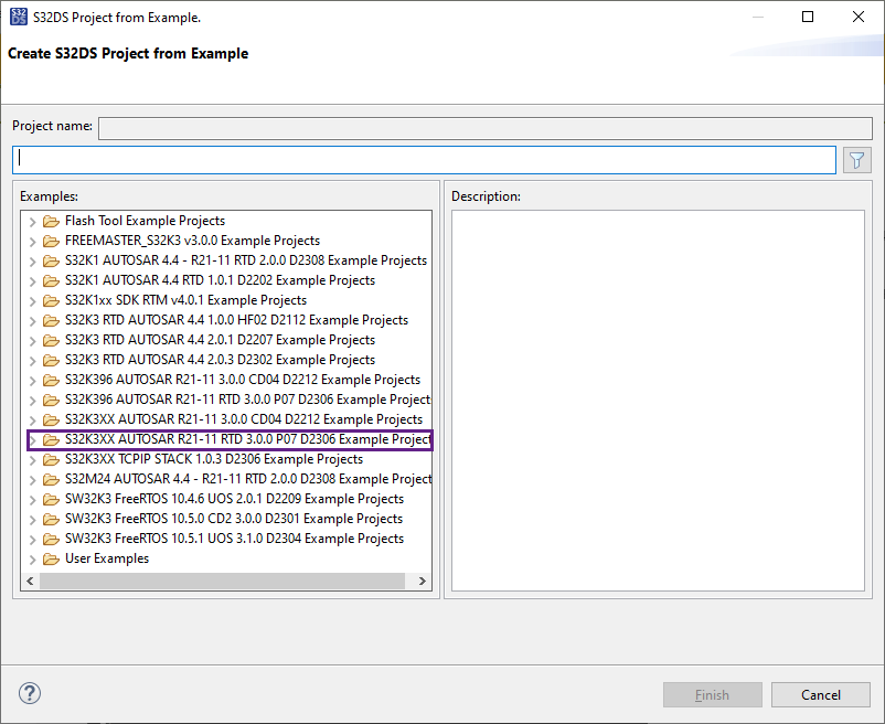 Port_Example_S32K344 is not working on S32K3X4EVB-T172 Evaluation Board ...