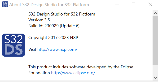 S32DS can not debug - NXP Community