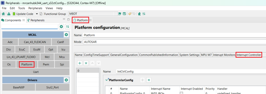 Sending Data Via Uart And Monitoring Signals With Freemaster Nxp