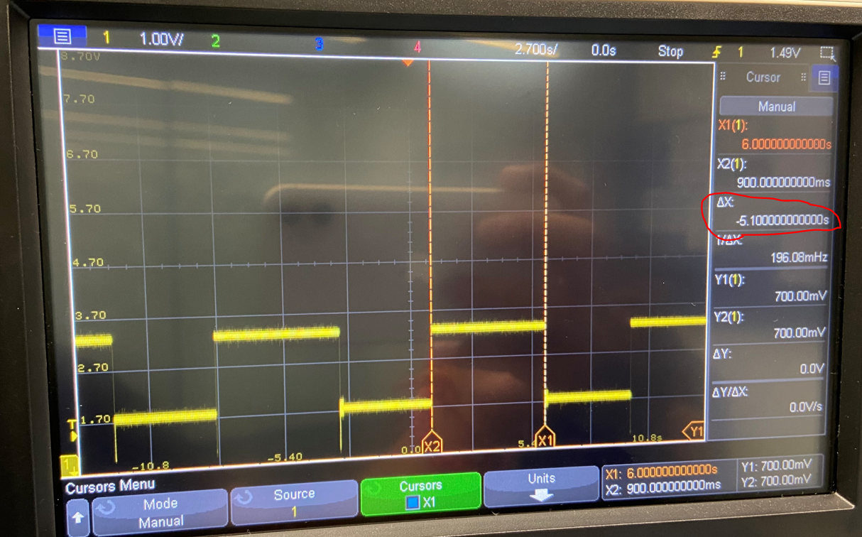 continous reset on RSTB assertion on NXP(S32G399) Pmic-VR5510 - NXP ...