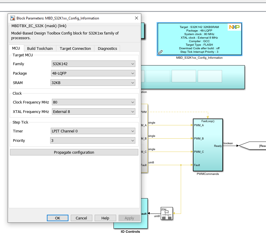 Using internal system clock - NXP Community