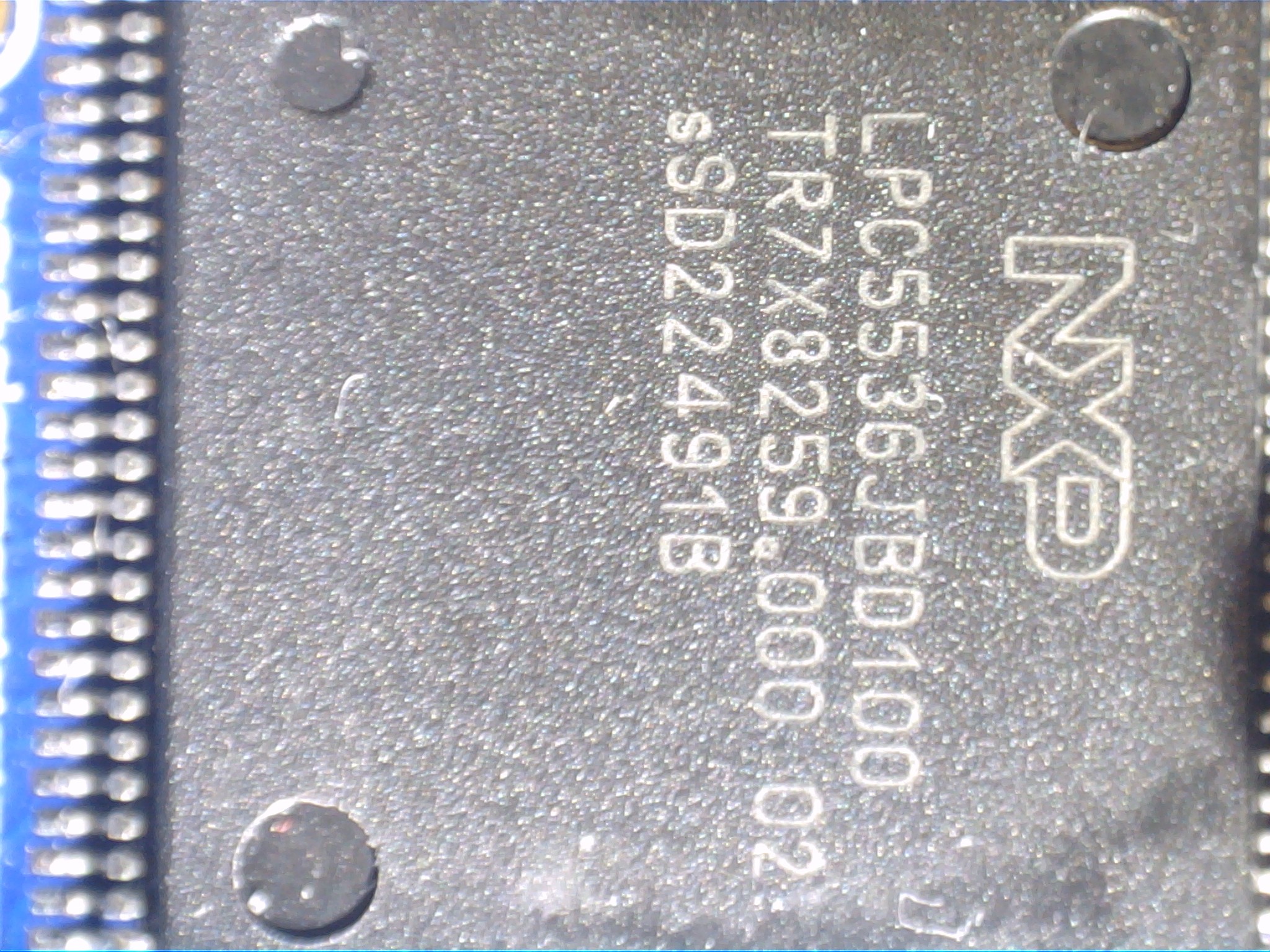 LPC553x ADC: missing codes in high resolution mode - NXP Community