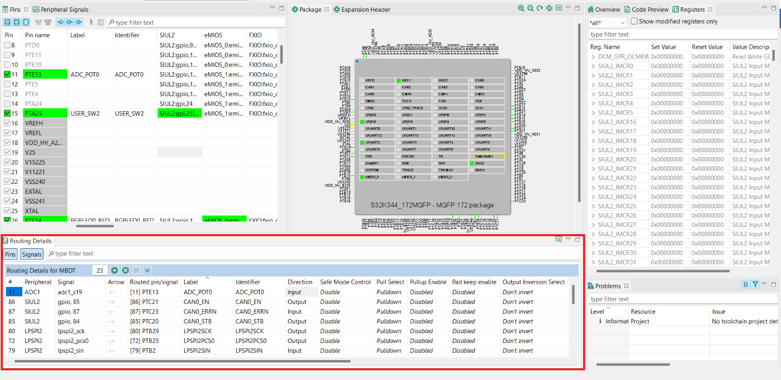 Controlling LED intensity with ADC and PWM - NXP Community