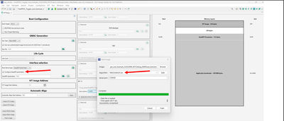 How to flash S32G399 M7 Core to boot from QSPI or any flash memory using Lauterbach - NXP Community