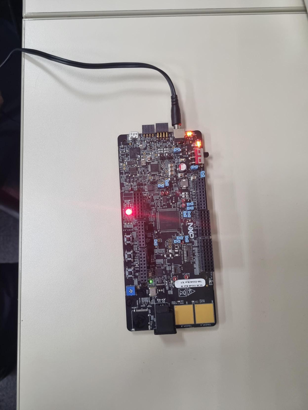 Port_Example_S32K344 is not working on S32K3X4EVB-T172 Evaluation Board ...