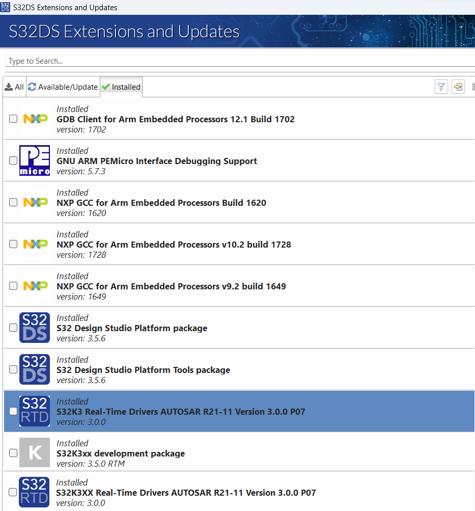 Port_Example_S32K344 is not working on S32K3X4EVB-T172 Evaluation Board ...