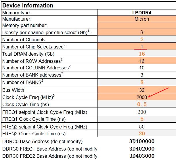 Solved Imx8mp 2g Lpddr4 Nxp Community
