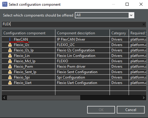 Solved: FLEXCAN module on RTD for S32K311 - NXP Community