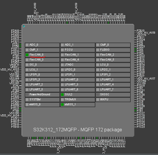Solved: FLEXCAN module on RTD for S32K311 - NXP Community