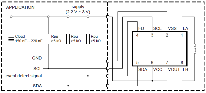 Solved: Toggling between NT3H2111W0FHKH lowest power and active state ...