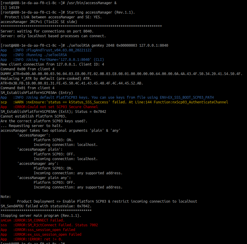 Solved: ERR_SSL_PROTOCOL_ERROR using nginx with SE05x - NXP Community